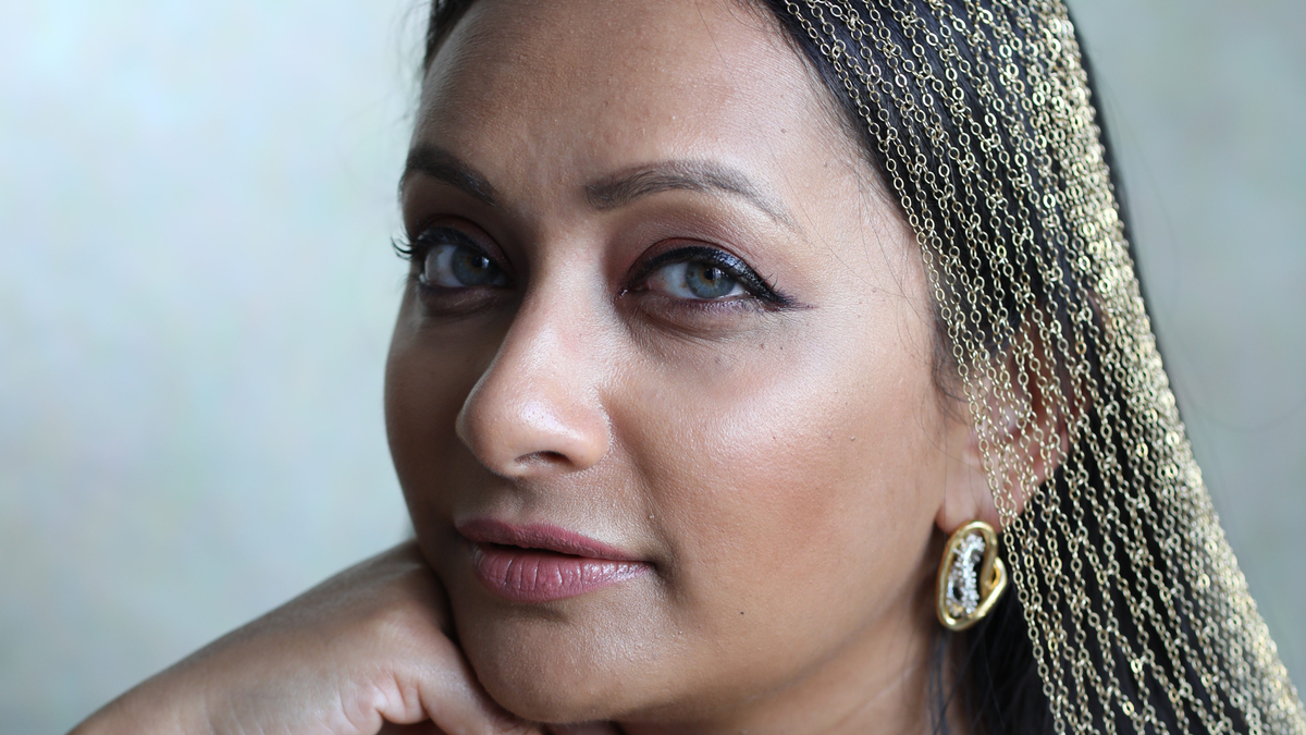 Poorna Bell: "How do you take centre stage of your own life, when you ...