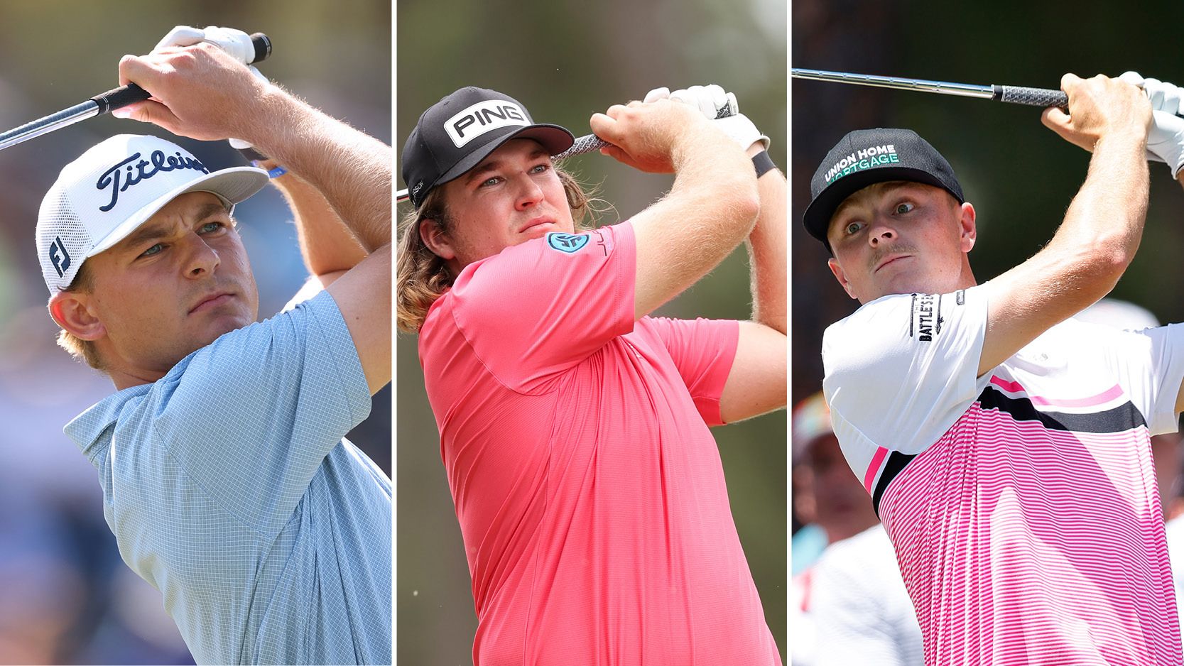 Meet The 3 Amateurs Through To The Weekend At The US Open | Golf Monthly