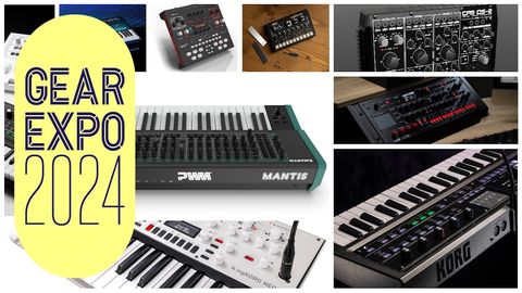The 15 most exciting new hardware synths of 2024: analogue and digital ...