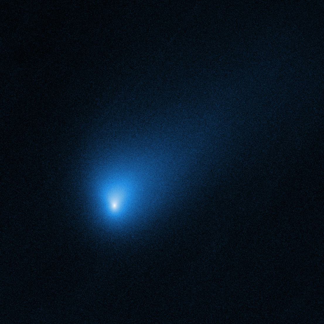 Hubble Space Telescope Spots Interstellar Comet Borisov (Video) | Space