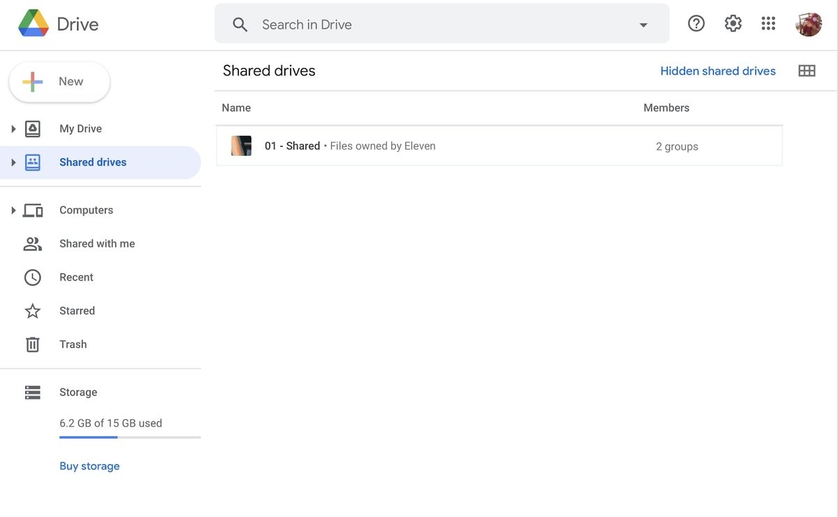 iCloud vs Google Drive | Creative Bloq