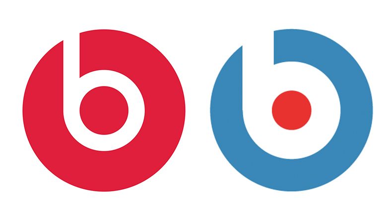 10 big brands with ridiculously similar logos | Creative Bloq