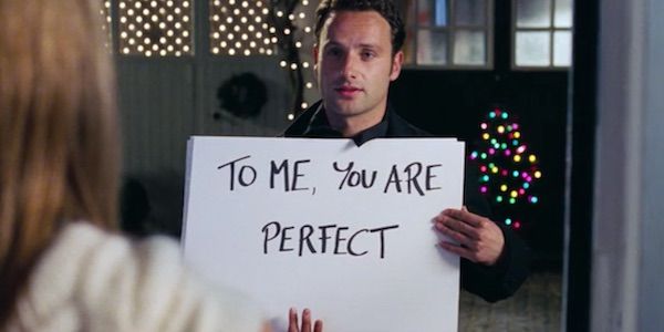 What Andrew Lincoln Really Thinks Of The Sign Scene In Love Actually ...