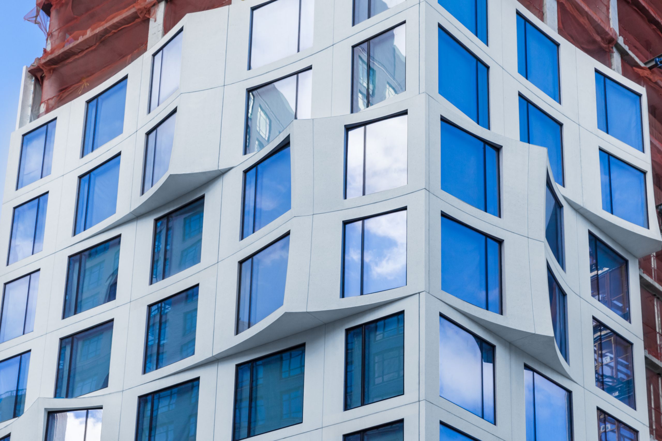 11 Hoyt high rise tops out in Brooklyn | Wallpaper*