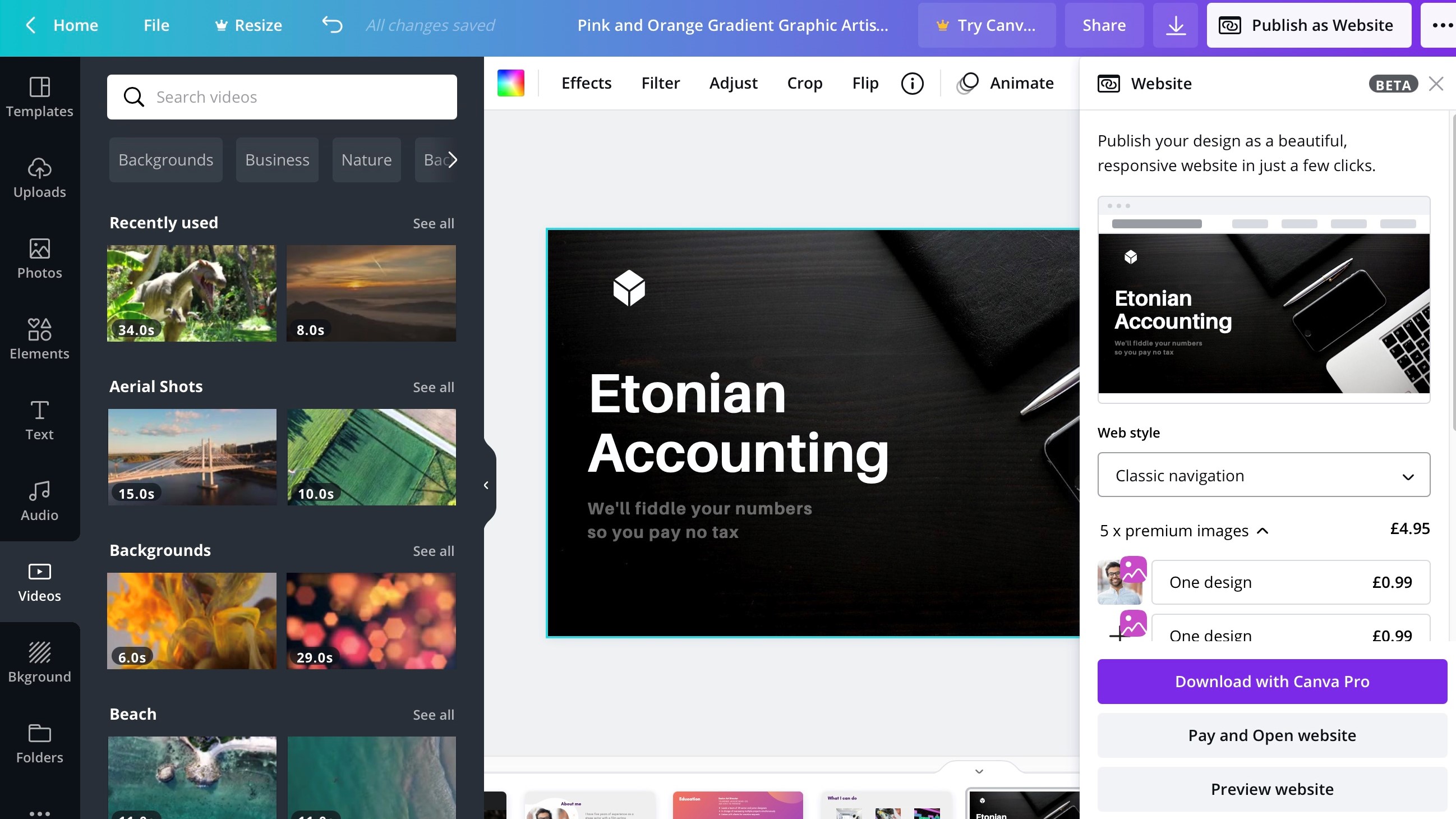 An lise Do Canva Website Builder Respostas Sempre Atualizadas