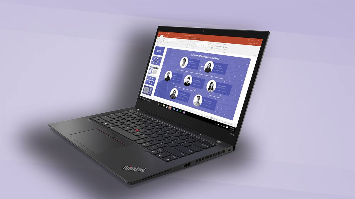 Lenovo Brings Ryzen 5000, 11th Gen Intel Options to ThinkPad Line | Tom ...