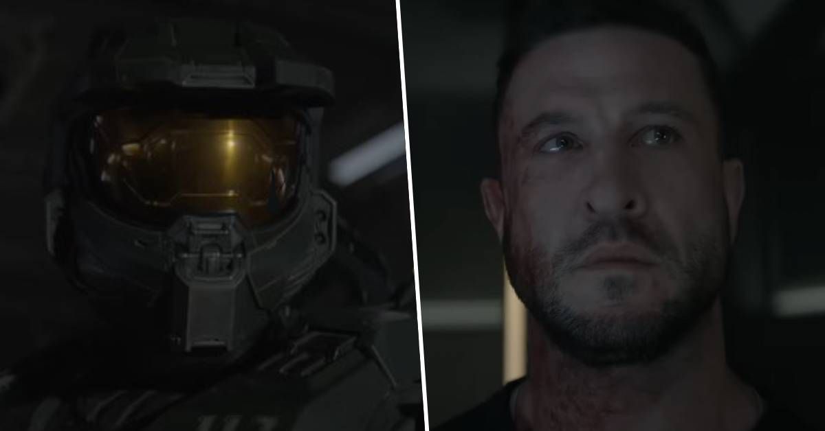 Halo season 2 trailer sees Master Chief take on the Covenant | GamesRadar+