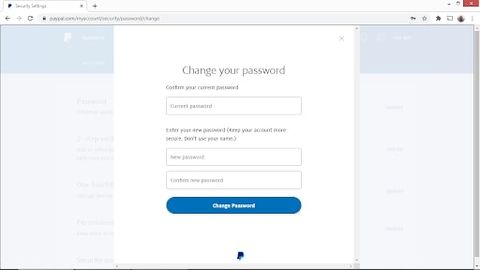 How to change your PayPal password or reset it | TechRadar