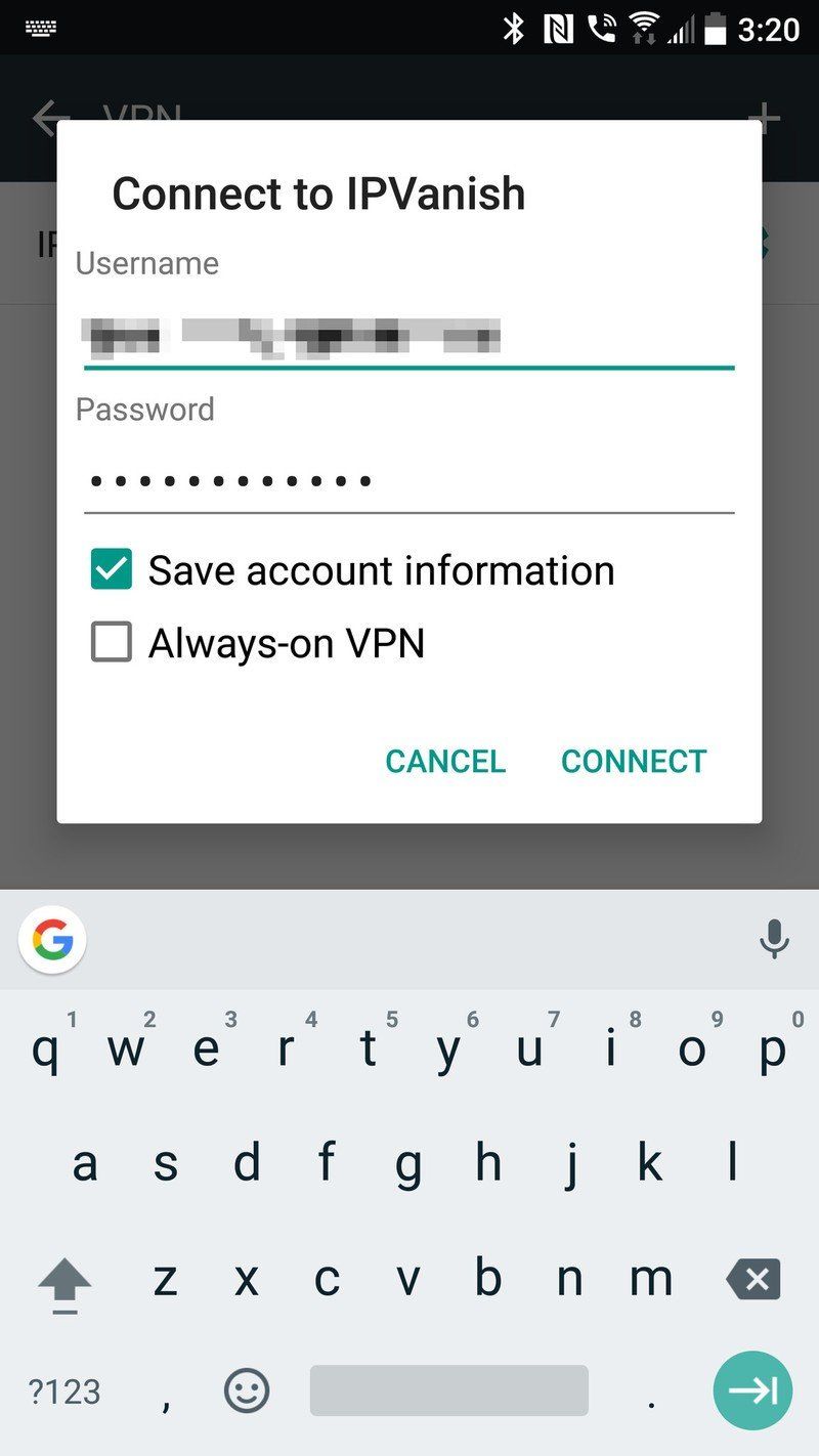 How to set up a VPN on Android | Android Central