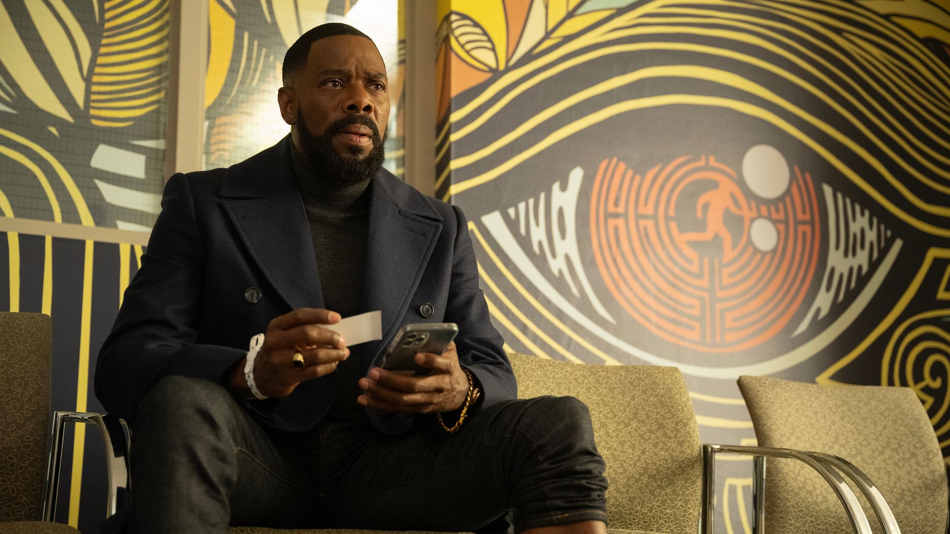 Netflix's #2 most-watched series The Madness is one of my favorite ...