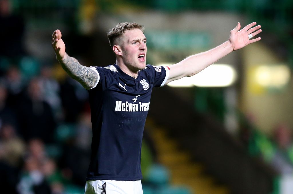 Partick Thistle ease to convincing win at Dunfermline | FourFourTwo