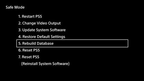 How to clear the cache on PS5 | TechRadar