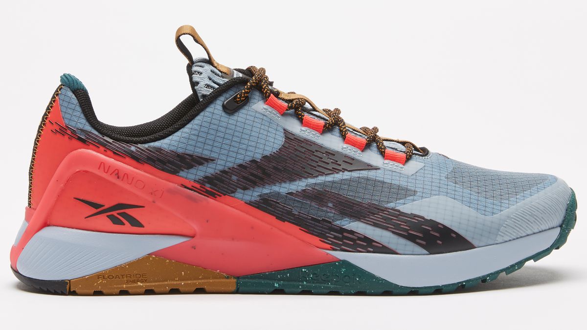 Reebok's latest Floatride running shoe gets adventurous with recycled ...