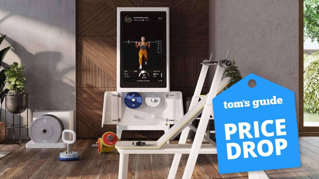4th of July sale — take $400 off Tempo Studio smart home gym | Tom's Guide