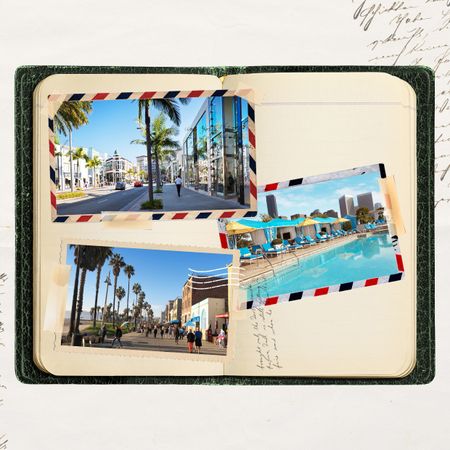 Travel | Marie Claire