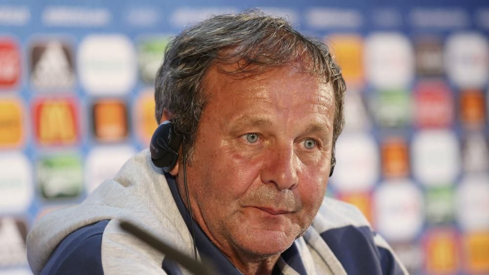 Kozak questions temperament of England rookies | FourFourTwo