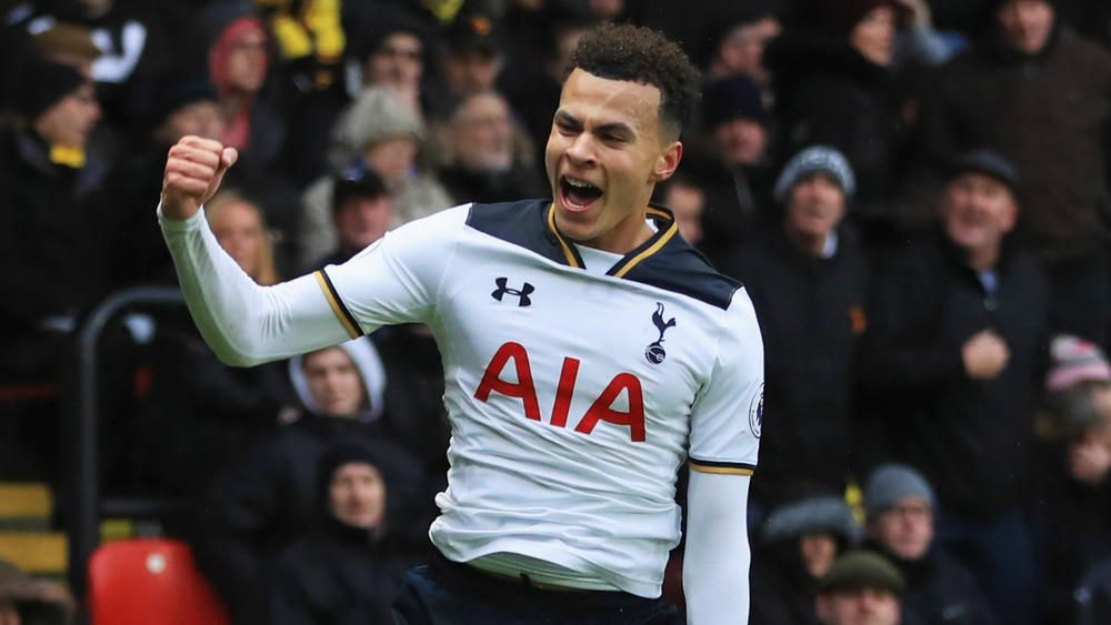 Alli 'one of the best' in the Premier League - Pochettino | FourFourTwo