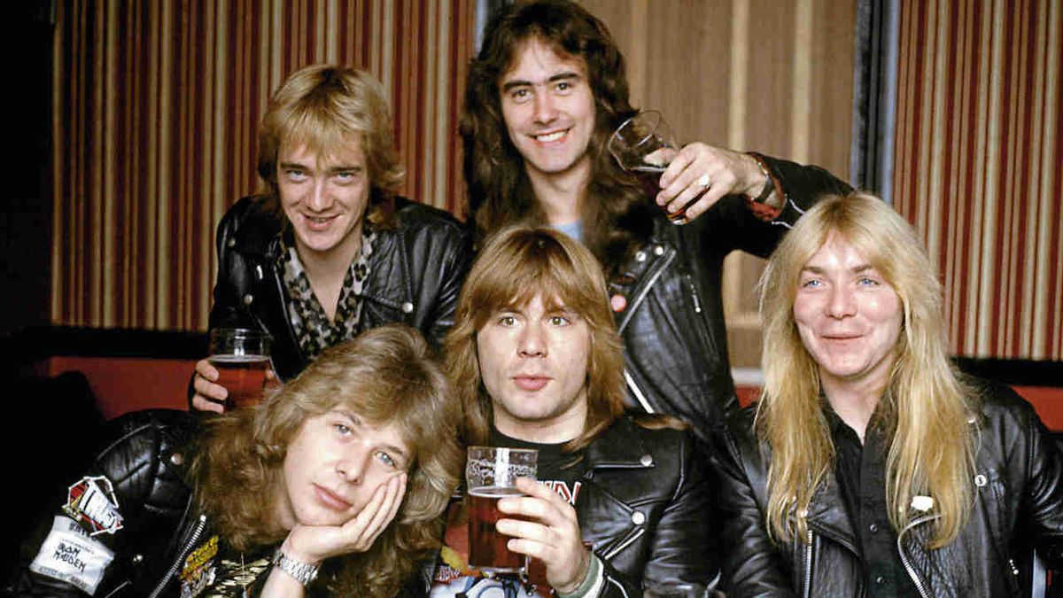 Iron Maiden interview: 50 years of metal’s ultimate band | Louder
