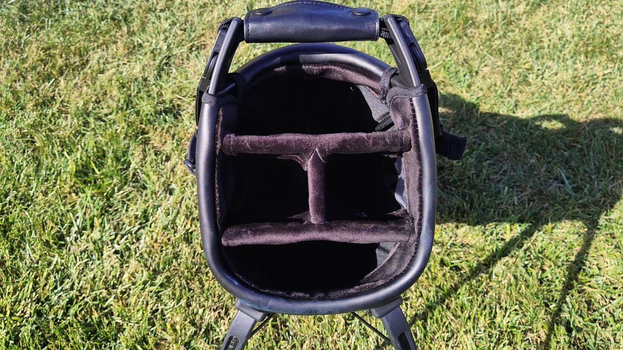 Vessel VLX 2.0 Stand Bag Review | Golf Monthly