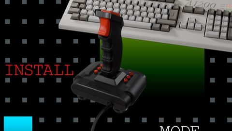 An iconic 80s joystick is back from the dead as an affordable PC ...
