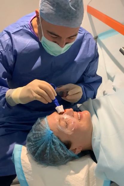 I Had ICL Implant Surgery For My Vision—Here's What To Know | Marie ...