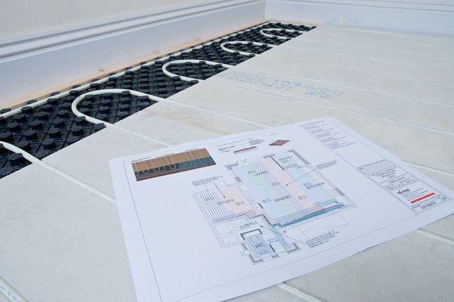 Considering underfloor heating? How to choose the right system for your ...