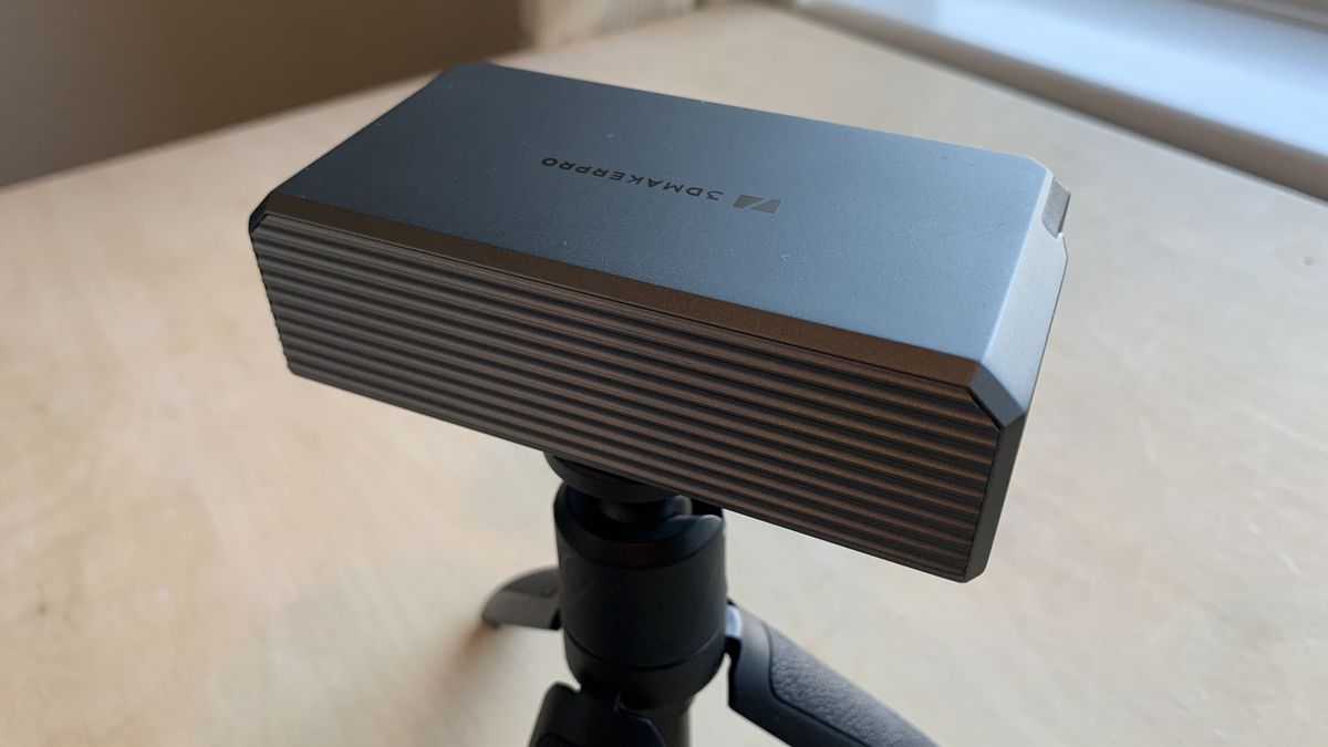 3DMakerPro Seal 3D Scanner review: highly accurate entry level scanner ...