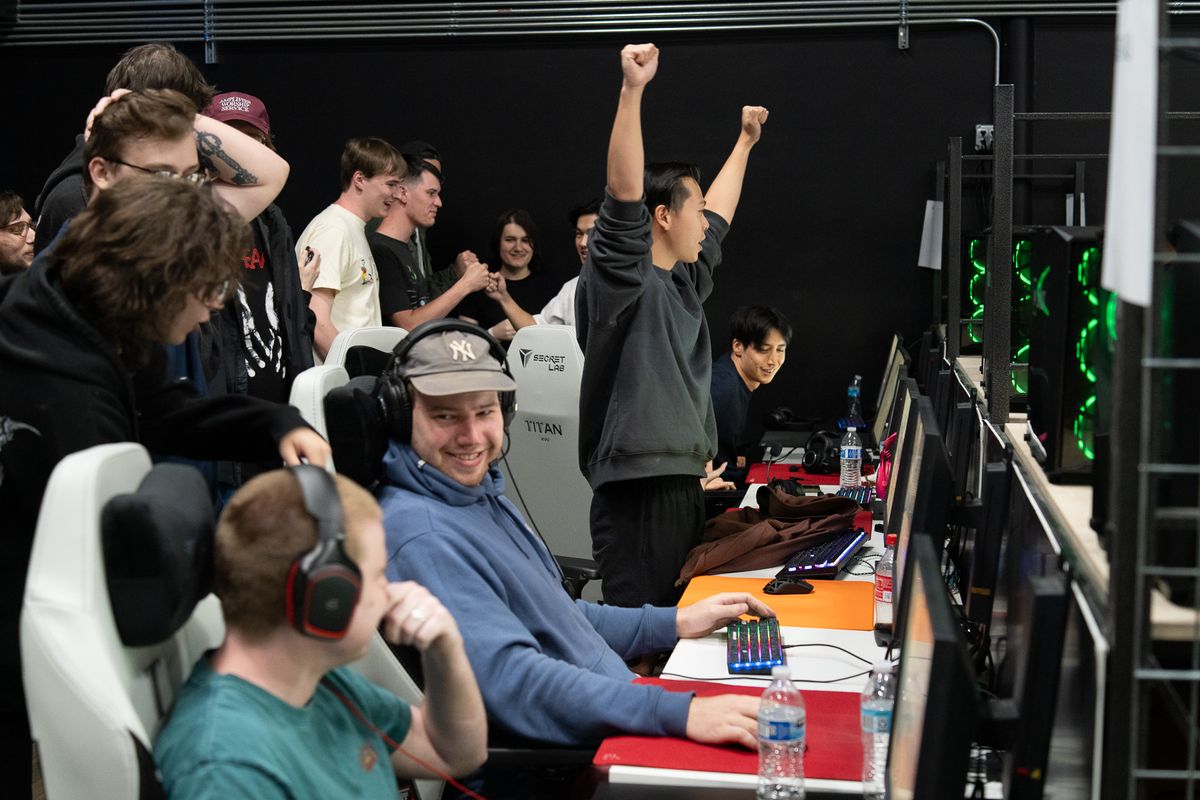 After almost 18 years, Team Fortress 2 just had its toughest tournament ...