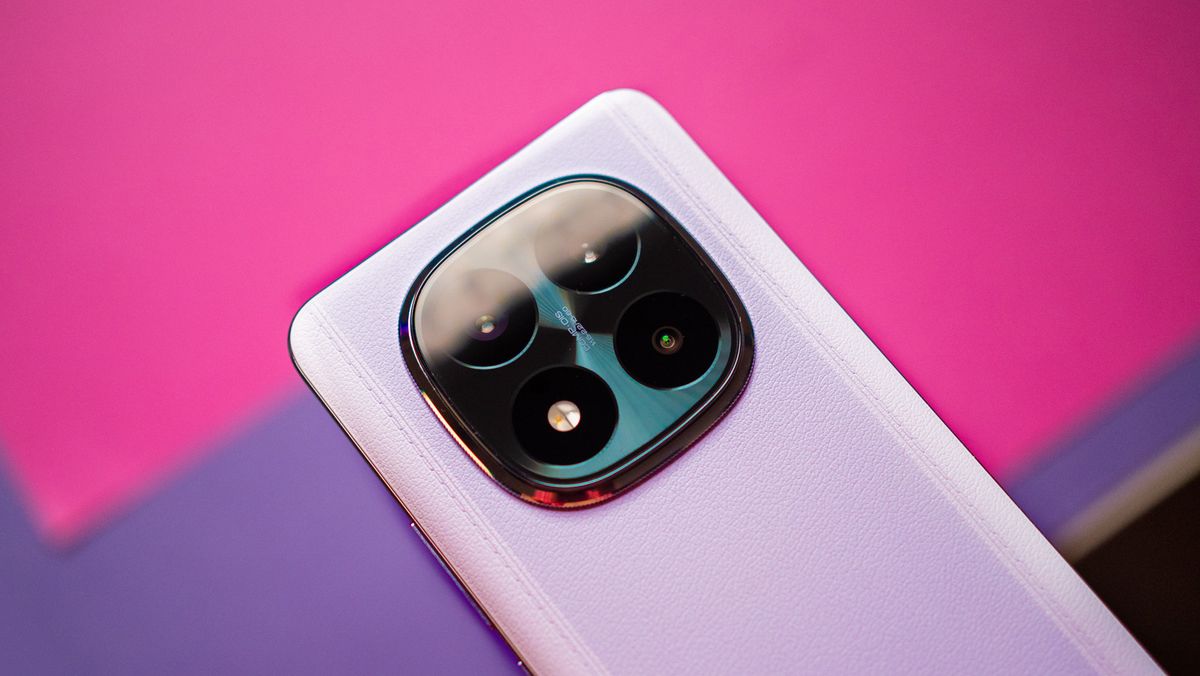 Review: Xiaomi's Redmi Note 14 Pro+ is a terrific phone held back by ...