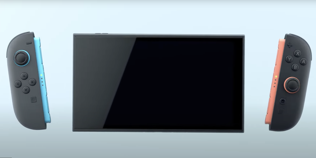 Nintendo Switch 2 vs Nintendo Switch — here’s everything that's new ...