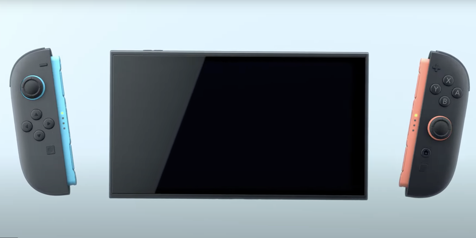 Nintendo Switch 2 vs Nintendo Switch — here’s everything that's new ...