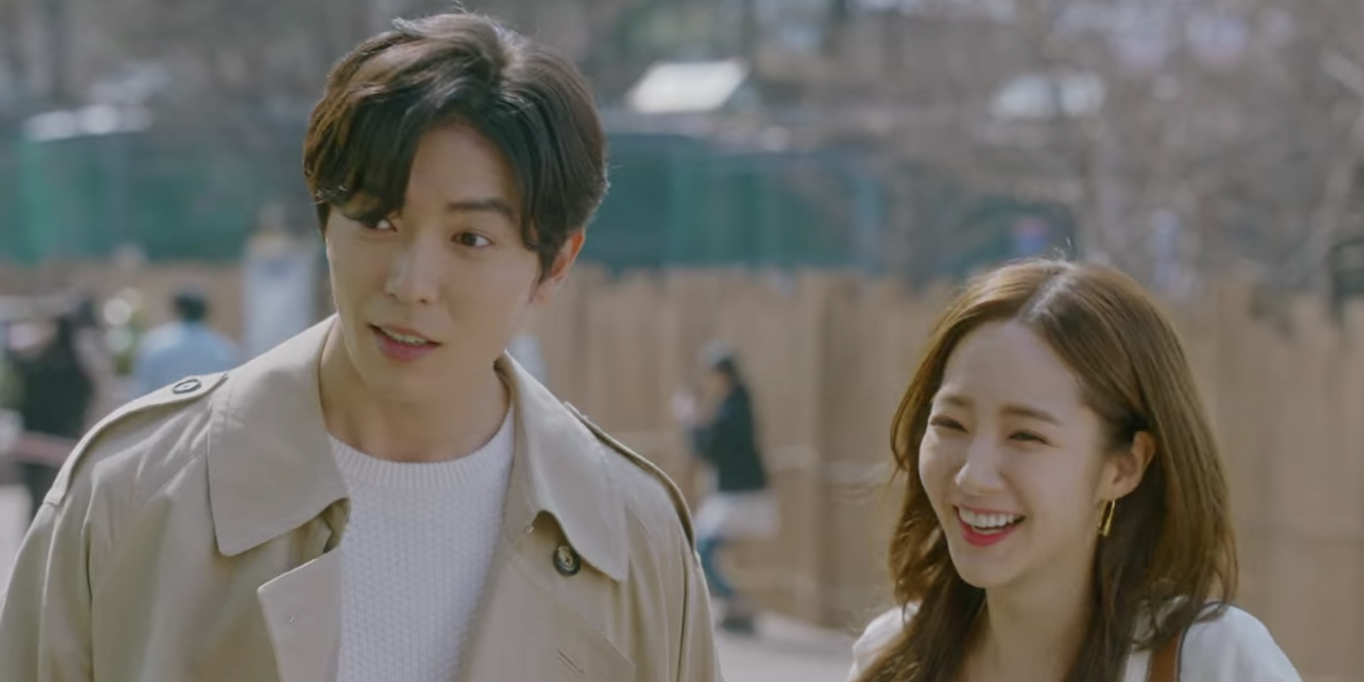 The 20 Best Romantic K-Dramas | Marie Claire