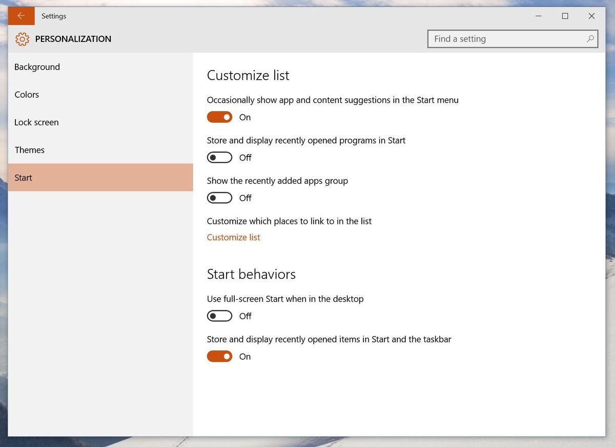 5 Settings tips to make your Windows 10 experience more enjoyable ...