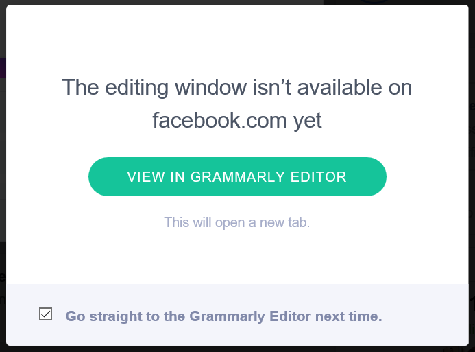Grammarly for Microsoft Edge fixes all your grammar errors | Windows ...