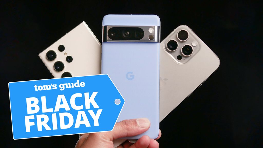Black Friday phone deals 2023 — best sales now | Tom's Guide