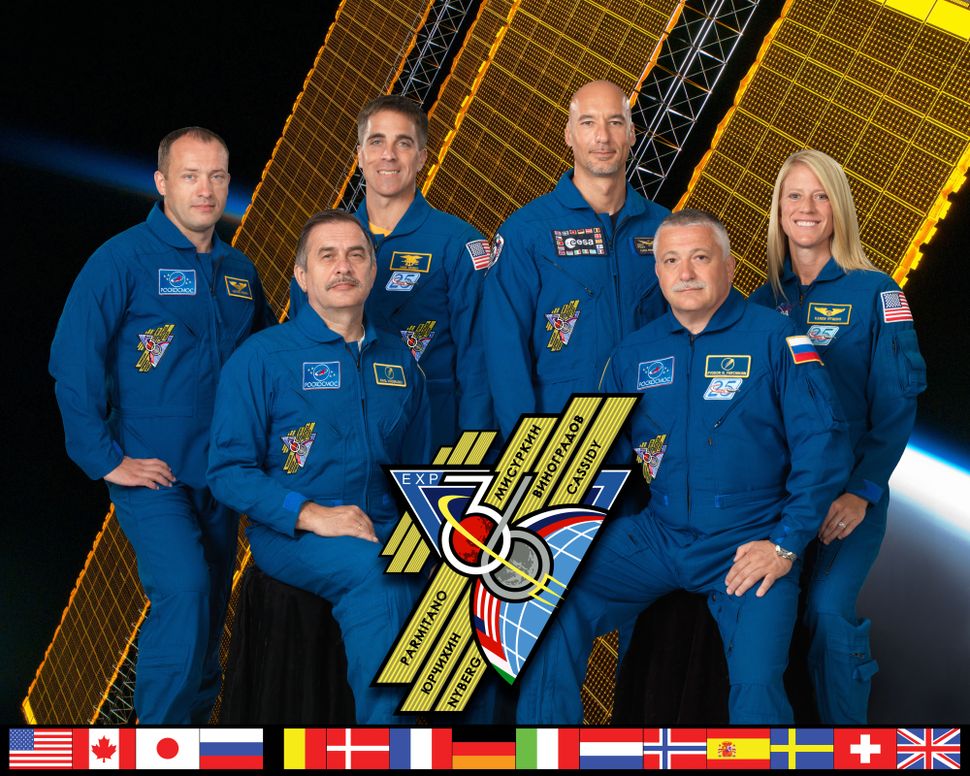 Mission to Space Station: Expedition 36 Crew Photos | Space