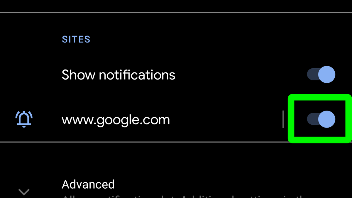 How to turn off push notifications on Android and desktop | Tom's Guide