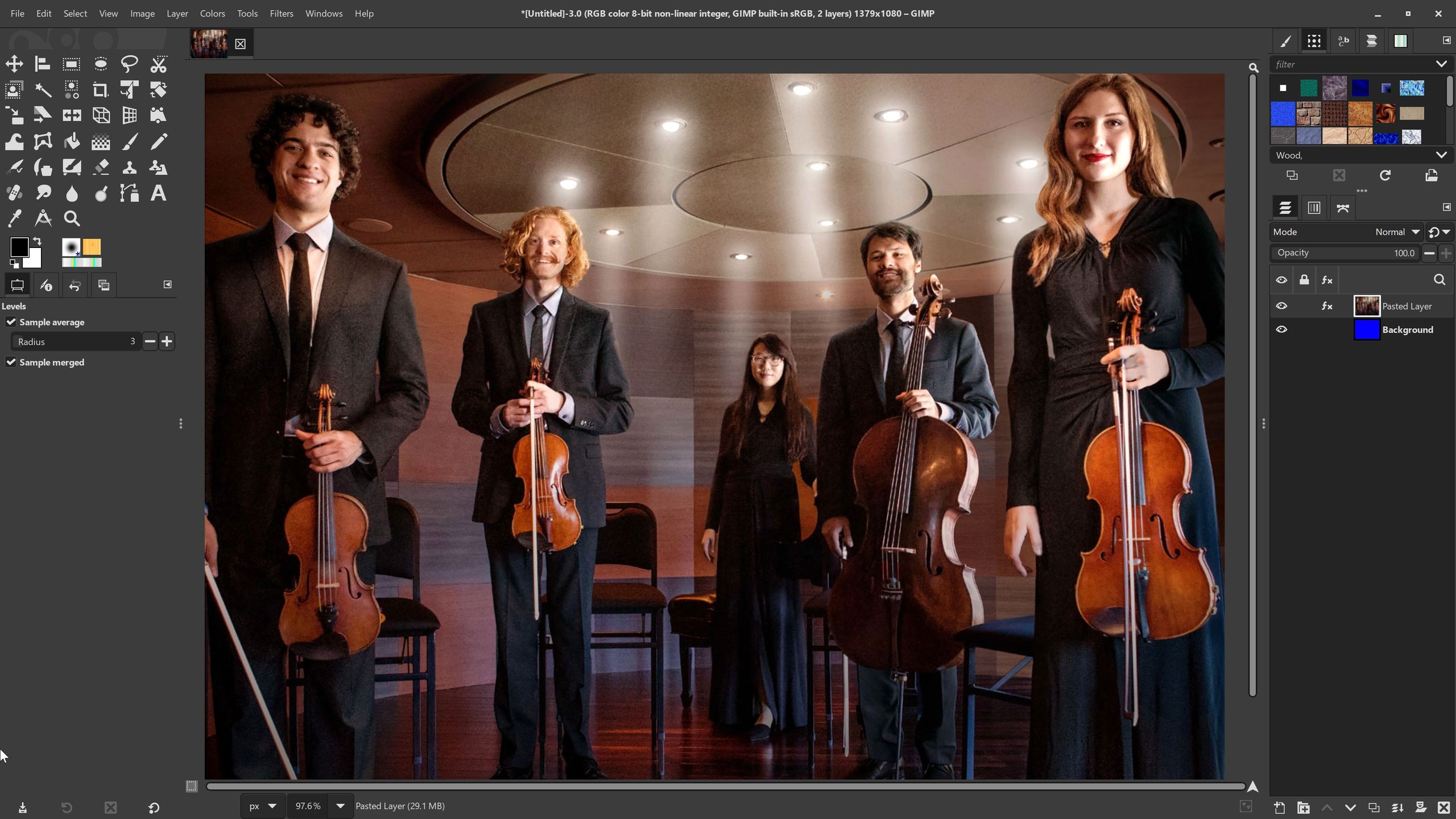 Making GIMP 3.0 work for pro results: is it possible? | Creative Bloq