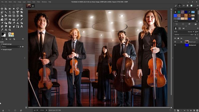 Krita tutorials: Learn the basics of the digital art software | Creative Bloq