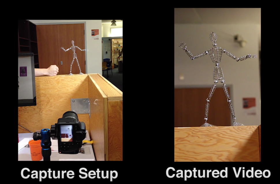 MIT Researchers Animate Real Objects From Seconds Of Prerecorded Video ...
