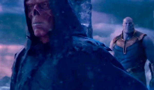 6 Ways The MCU Could Bring Back The Red Skull | Cinemablend