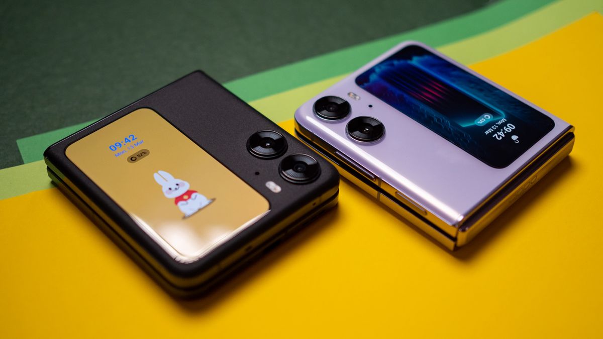 OPPO Find N2 Flip review: My new favorite flip phone | Android Central