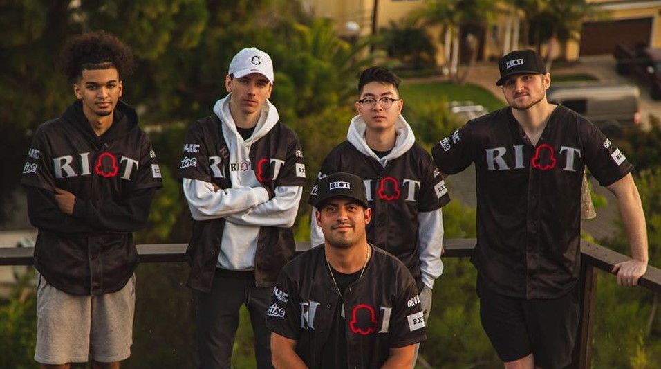 Riot Games sues esports organzation Riot Squad over trademark ...