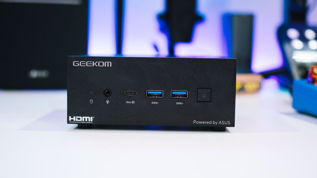 This is the most powerful mini PC we have ever reviewed | Windows Central