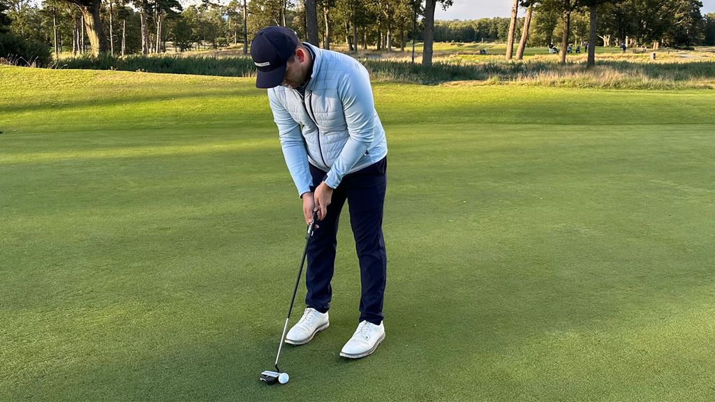 PXG Allan Putter Review | Golf Monthly