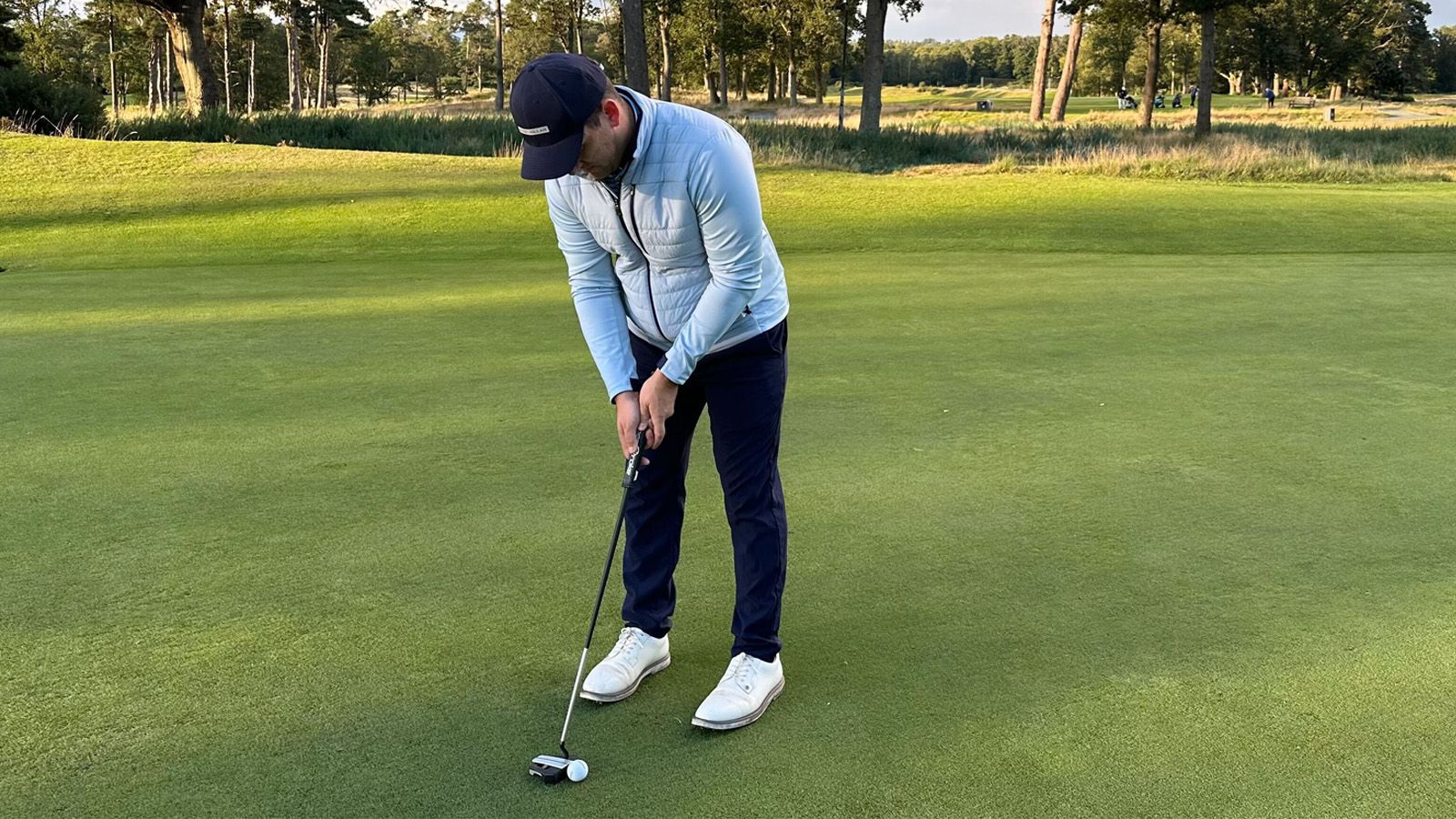 PXG Allan Putter Review | Golf Monthly