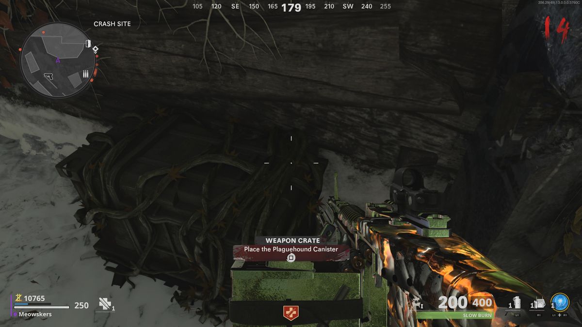 How to upgrade the DIE Shockwave in Cold War Zombies | GamesRadar+