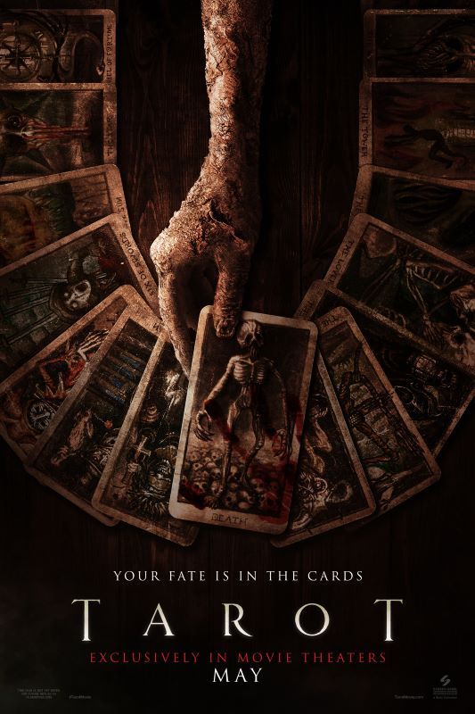 Tarot: release date, trailer, cast and everything we know | What to Watch