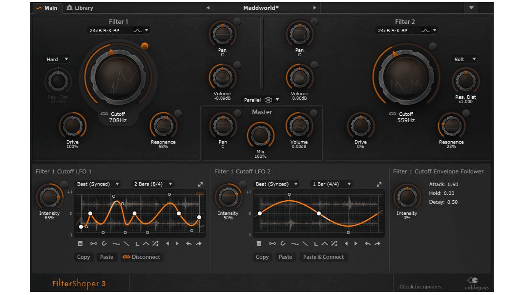 Best filter plugins 2025: Our favourite frequency shapers | MusicRadar
