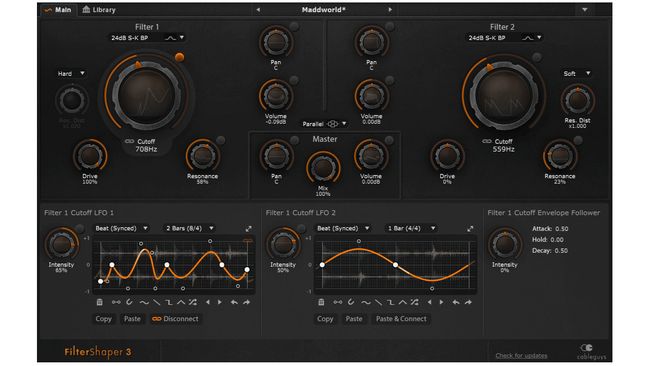 Best filter plugins 2026: Our favourite frequency shapers | MusicRadar